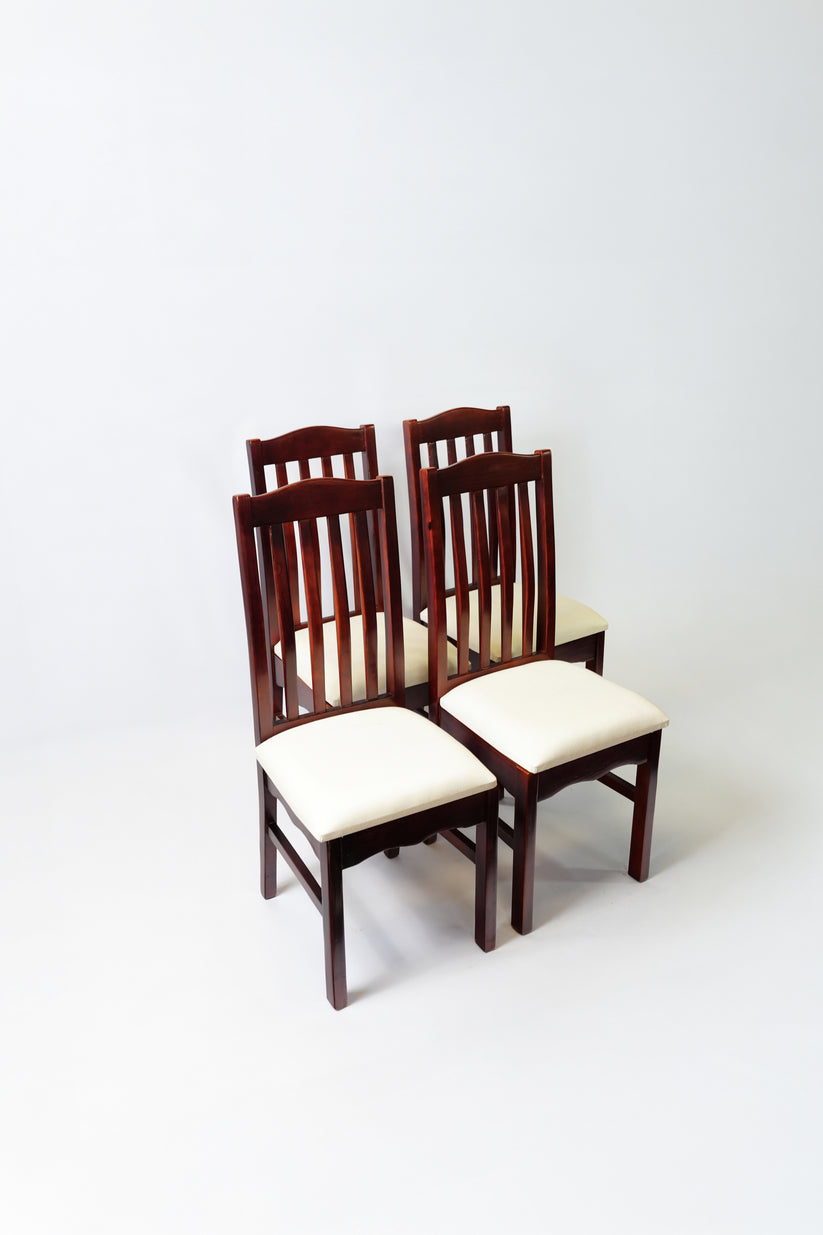 Solid Wood Dining Room Chairs – Flippers